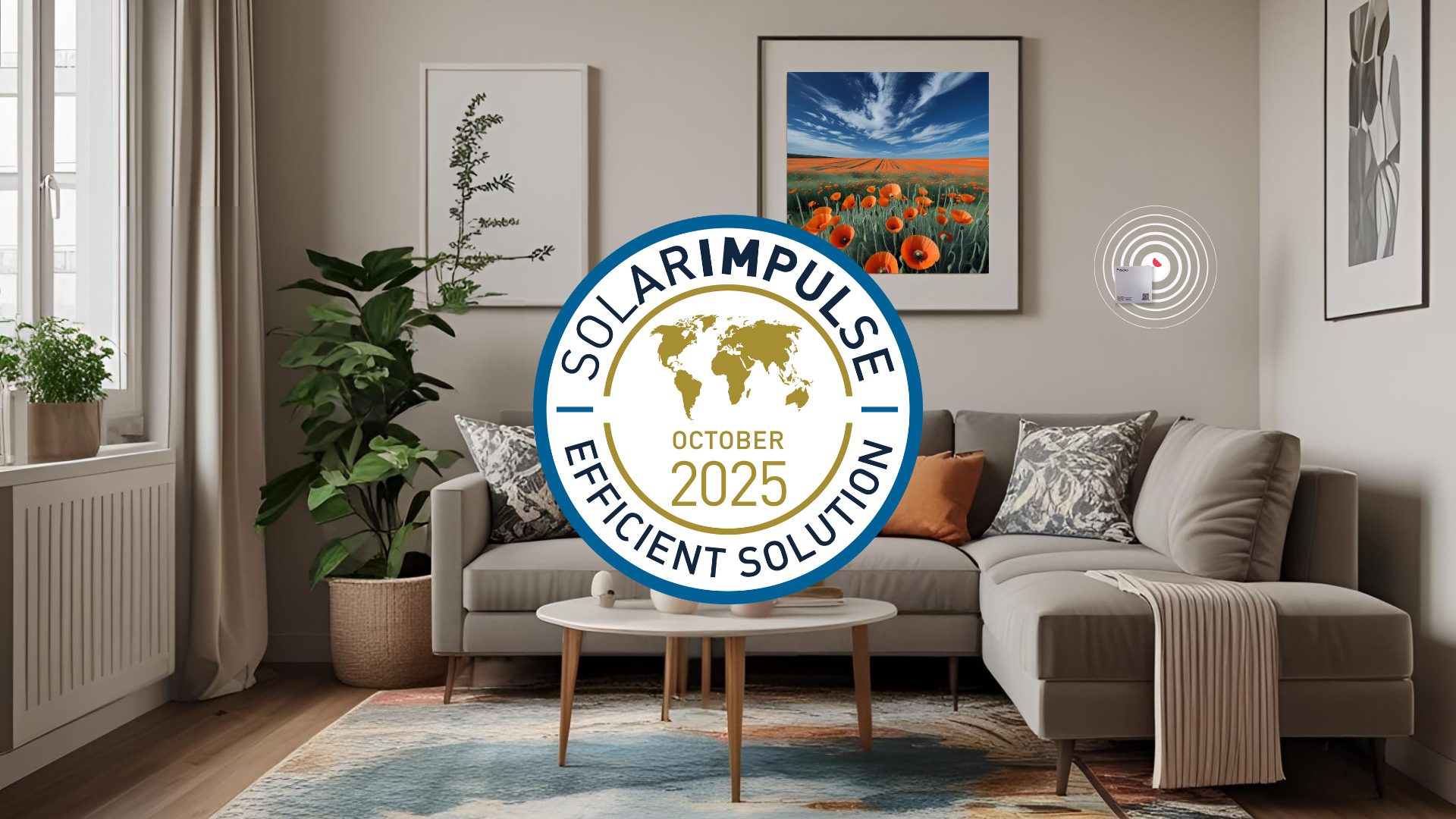 Kocliko obtient le label “Solar Impulse Efficient Solution”